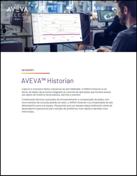 Aveva Historian Documentos Aveva Select Brasil