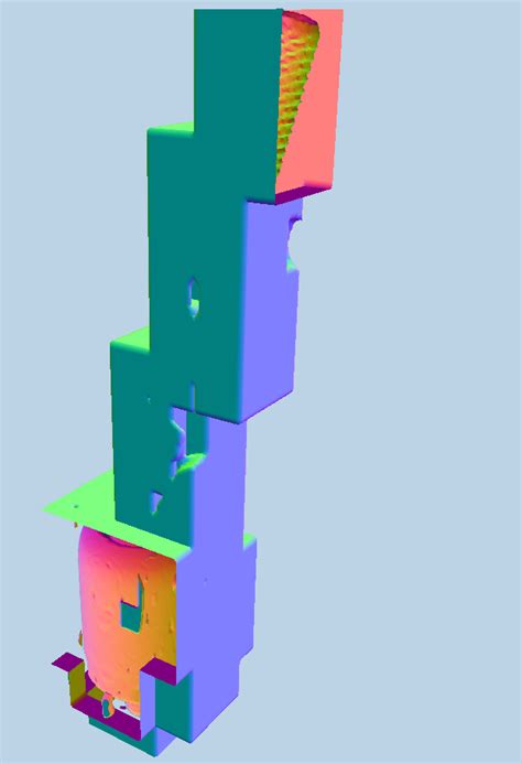 Is It Possible To Export Mesh From Nglod Sdf · Issue 776 · Nvlabs