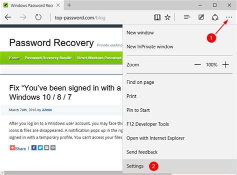 How To Turn Off SmartScreen Filter In Windows Or Password Recovery