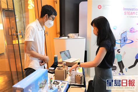 数码港与教育局推培训课程即日起可报名 助steam教师掌握创科应用 星岛日报