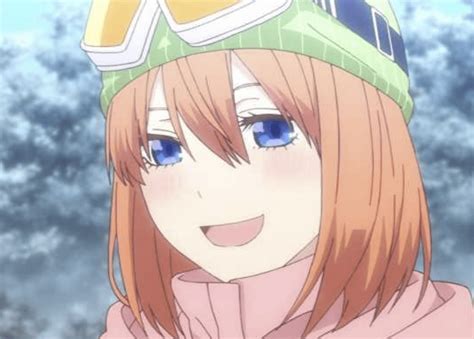 五等分的花嫁第二季PV放出三玖可爱如初 搜狐大视野 搜狐新闻