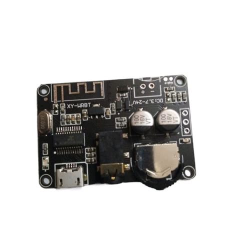 Mp3 Bluetooth Stereo Amplifier XY Bt Mini Circuit Board Module Daraz Pk