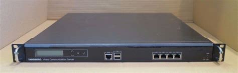 Cisco Tandberg Ttc2 04 Telepresence Video Communication Server Hardware Only