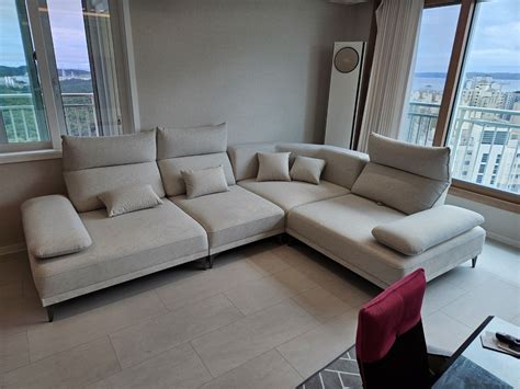 호텔침대 소파코너소파 그유명한라미에스 오스비식탁 구매했어용 트로스홈ㅣgood Furniture Makes Better Life