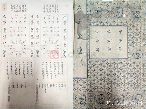 古籍赏析 六壬古籍六壬金璧上下卷清抄本183筒子页 知乎