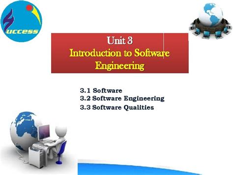 unit 3 introduction to software engineering 3 1