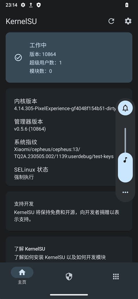 Kprobe App Shell Su System Bin Su No Such