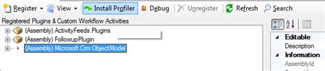 Guru Prasads Blog Microsoft Dynamics Crm How To Debug Crm 2011 Online Plugin