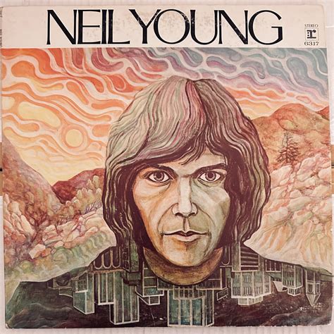 Neil Young 1968 Vinyl Record Album Review Colossal Reviews