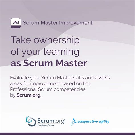 On Linkedin Scrum Scrummaster Comparativeagility Scrummasterskills Agile2023