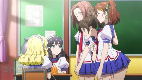 Maken Ki The Complete Series Blu Ray Review Theaterbyte