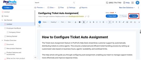 Software Documentation Creation Best Practices With Examples
