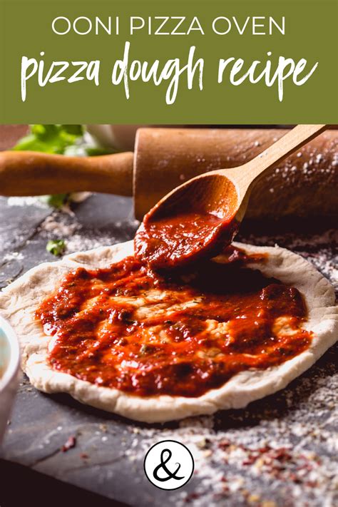 Ooni Pizza Oven Dough Recipe Outdoor Pizza Oven Recipes Pizza