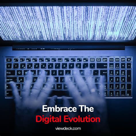 Viewdeck On Linkedin Viewdeck Digitaltransformation Techevolution Technologysolutions