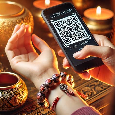 การสแกน Qr Code กำไลมงคล ประสบการณ์ใหม่ที่เชื่อมโยงกับดวงชะตา