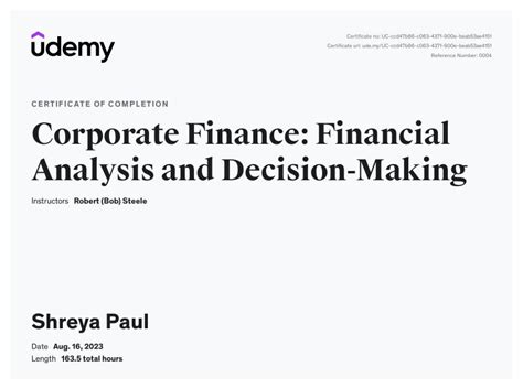 Shreya Paul On Linkedin Corporatefinance Continuallearning