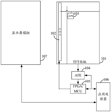 Optical Fingerprint Recognition Circuit Eureka Patsnap