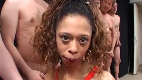 Free Ebony Gangbang Porn Videos Xhamster
