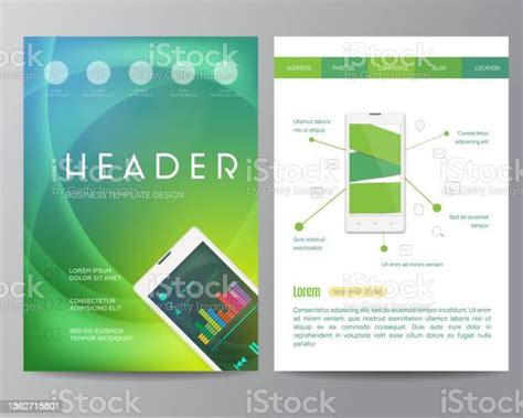 소책자 잡지 포스터 전단지 추상적 배너 창조적 인 장식 일러스트 벡터 브로셔 디자인 템플릿 수채화 시트 종이 아쿠아렐 기하학