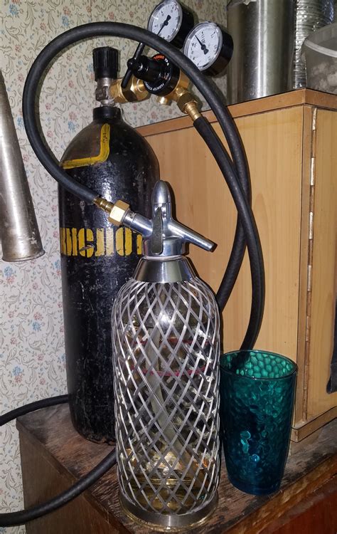 Делаем газировку дома (2) | Пикабу