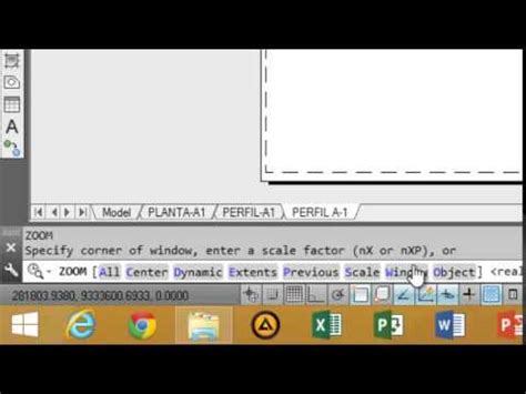 PLOTEAR PLANOS AUTOCAD BASICO YouTube
