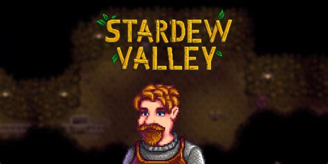 Stardew Valleys Clint Has A Complicated Legacy