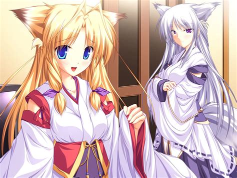 미소녀 일러스트 6 월페이퍼 배경화면 갤러리