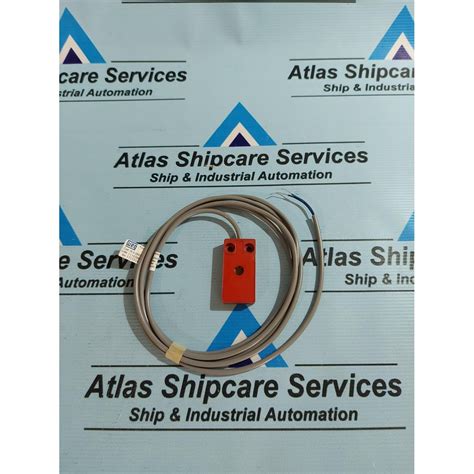 Weg Sl5 25r1pdf2 Dc Inductive Sensor Atlas Shipcare Services