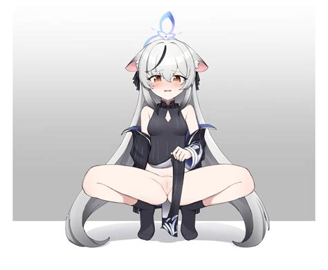 Kokona Blue Archive Drawn By Kenken Keuken Danbooru