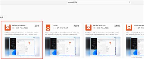安装ubuntu系统 csdn博客