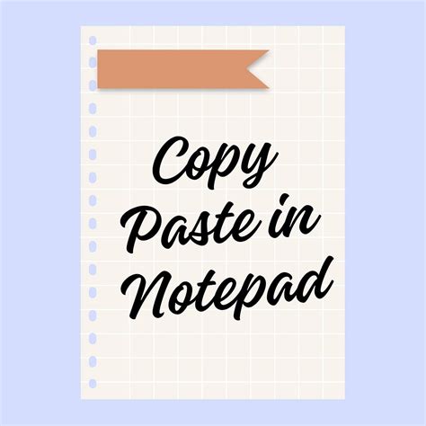 Online Notepad For Pasting Or Sharing Content Jenny Scott Medium