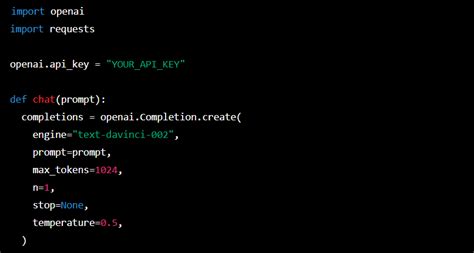 Cara Menggunakan Chatgpt Dan Cara Mengakses Api Openai