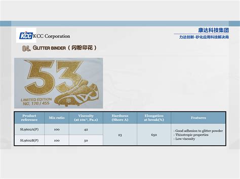 Kcc Kcc Lsr紡織塗布膠 技术支持 康达科技集团qanta Group，深圳市力达创新科技有限公司官网