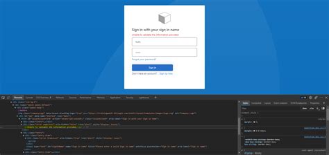 Azure Ad B2c Unable To Translate Error Message In Ad B2c Custom Policy Unable To Validate The