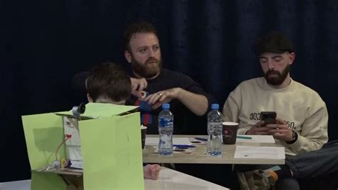 ტექნოლოგიური ბანაკი სტუდენტებისთვის ბაკურიანში Youtube