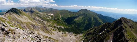 Moja Fotografia Dolina Rohacka Panoramy