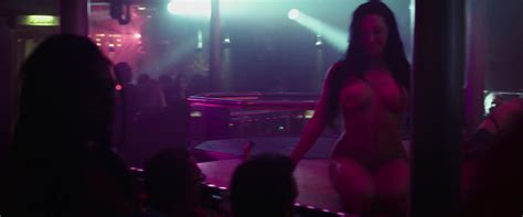 Naked Unknown In Deadpool