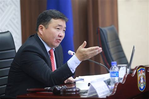 “Нийслэлийн Газар зохион байгуулалтын ерөнхий төлөвлөгөө” г танилцуулав