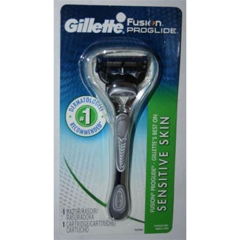 9 Gillette Silvertouch Fusion Proglide Razor Blades Cartridges Refills Shaver