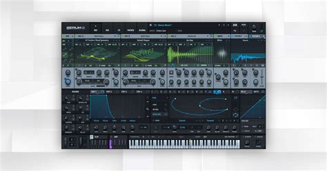 News Xfer Records Launches Serum 2 Hybrid Synth Plugin Audio Plugin Guy
