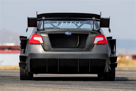 Subaru Goes Back To Gymkhana Extreme Wrx Sti Revealed For The Task Gtspirit