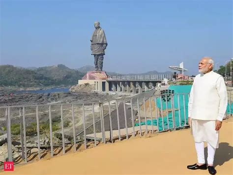 Interesting Facts About The Statue Of Unity World S Tallest Statue