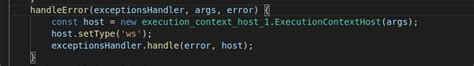 Nestjswebsockets With Guards Fails With Ttype Stack Overflow