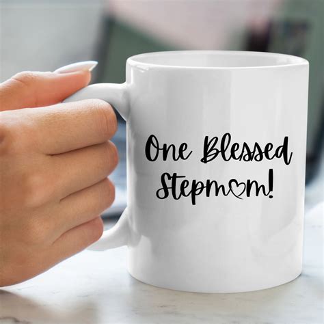 Stepmom T Stepmom Mug Stepmom Mothers Day Stepmom Step Mom Etsy