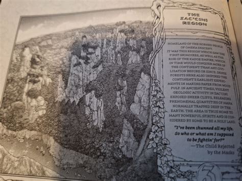 The Zaccini Region Magus Of The Library Wiki Fandom