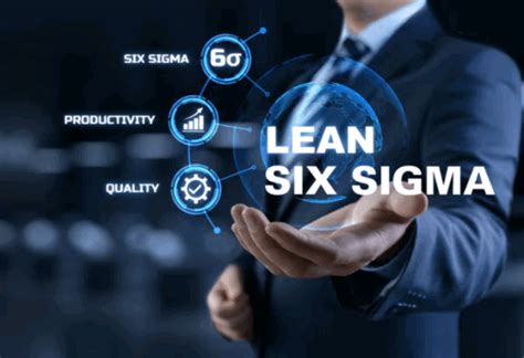 Mô Hình Lean Six Sigma Là Gì Lợi ích Của Lss Cho Doanh Nghiệp Diễn Đàn Iso
