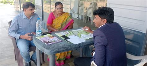 sreenu j on linkedin with customer