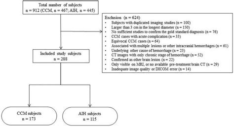 New Research On Cavernous Malformation And Acute Intraparenchymal