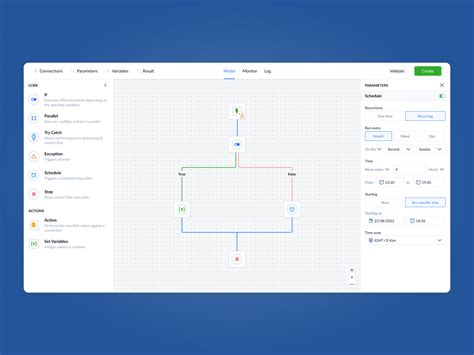 SaaS Cloud Platform Screen Data Integration By Kateryna Arabadzhy On Dribbble