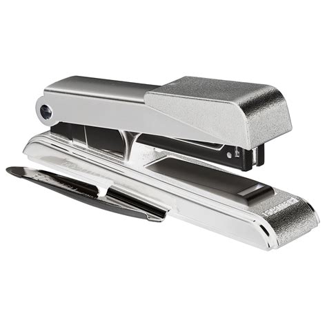 B8 Flat Clinch Chrome Bostitch Office Supplies